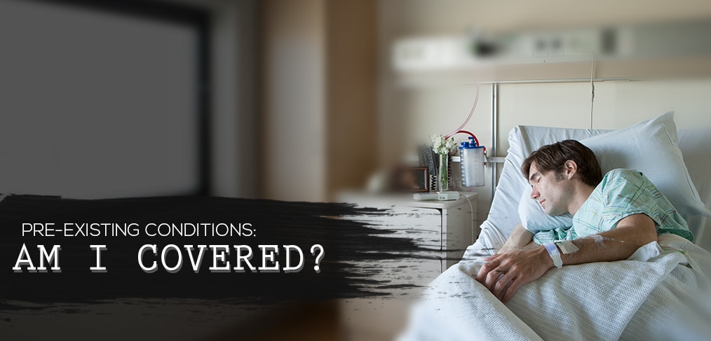 Pre-Existing Conditions: Am I Covered? - Walk-In Lab Resource Center