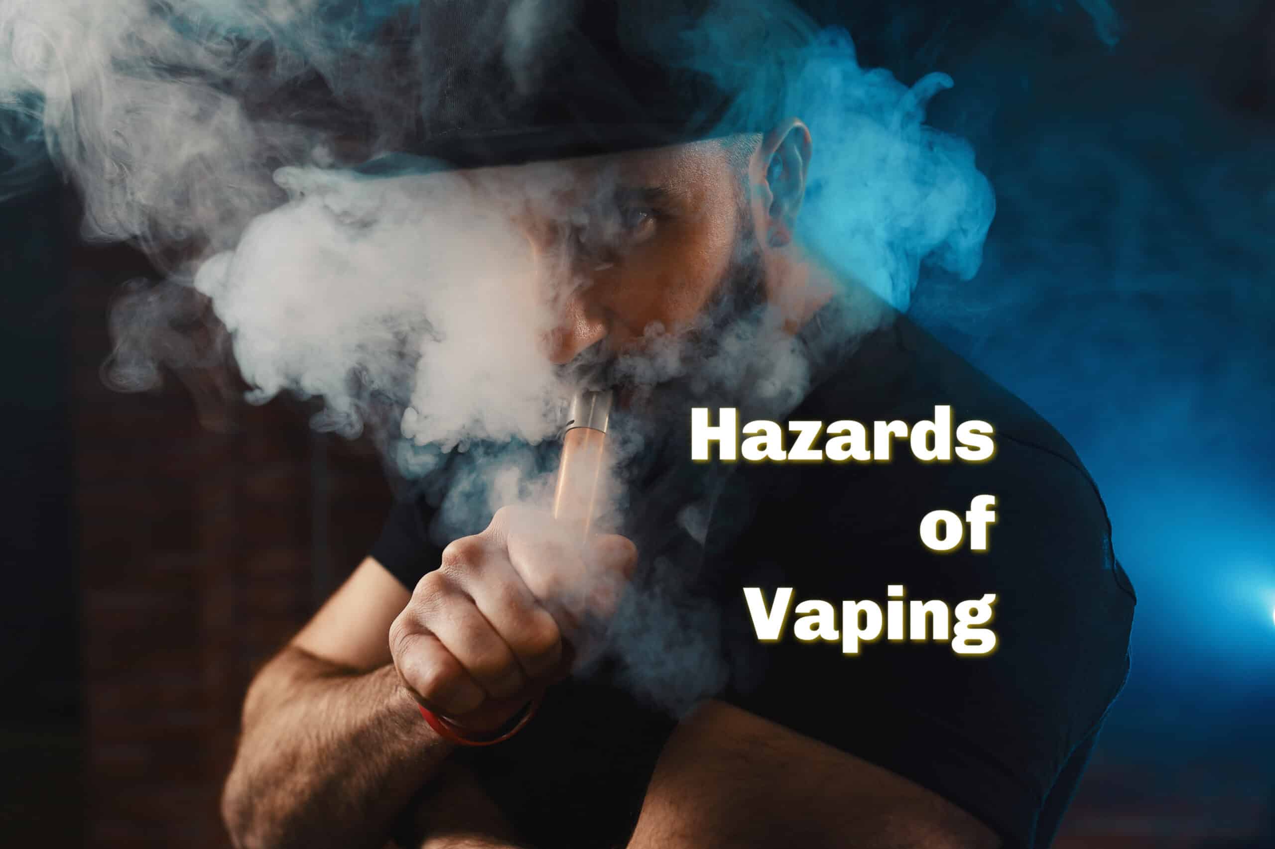 The Not So Hidden Hazards of Vaping - Walk-In Lab Resource Center