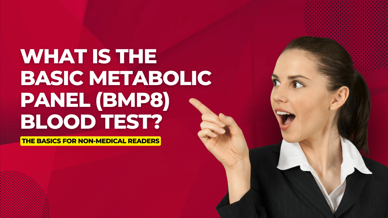 What is the basic metabolic panel (BMP8) blood test? - Walkin Lab