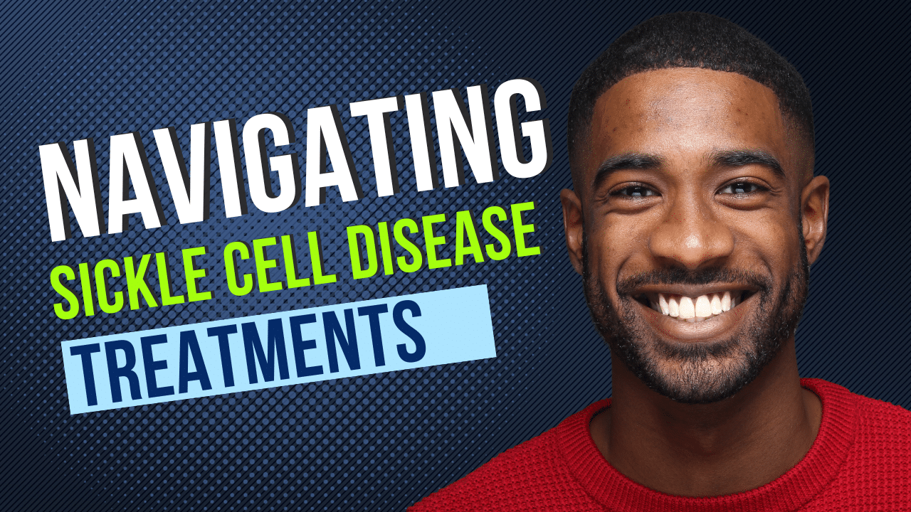 Navigating Sickle Cell Disease Treatments - Walk-In Lab Resource Center