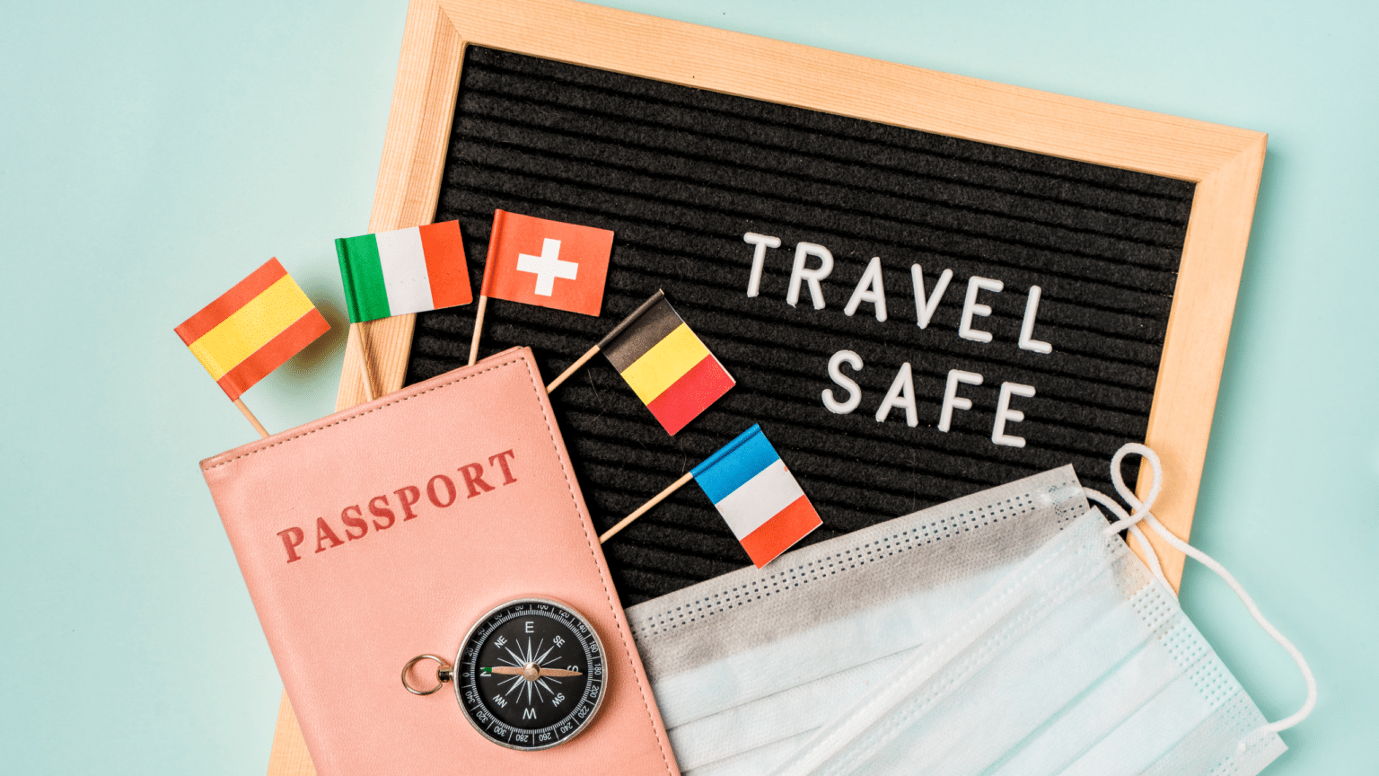 Holiday Travel Health and Safety Tips