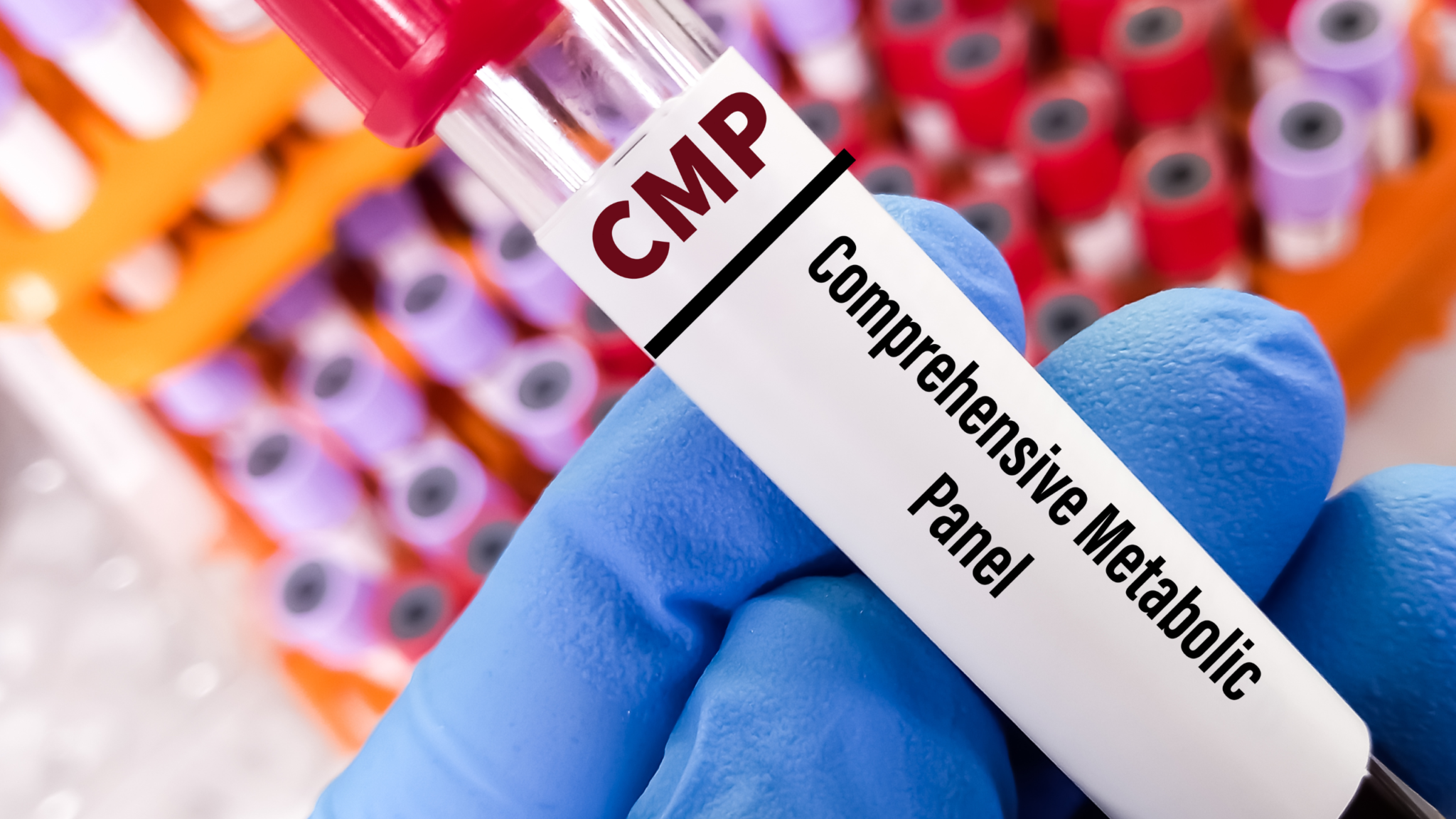 Understanding CMP-14 and eGFR Blood Tests - Walk-In Lab Resource Center