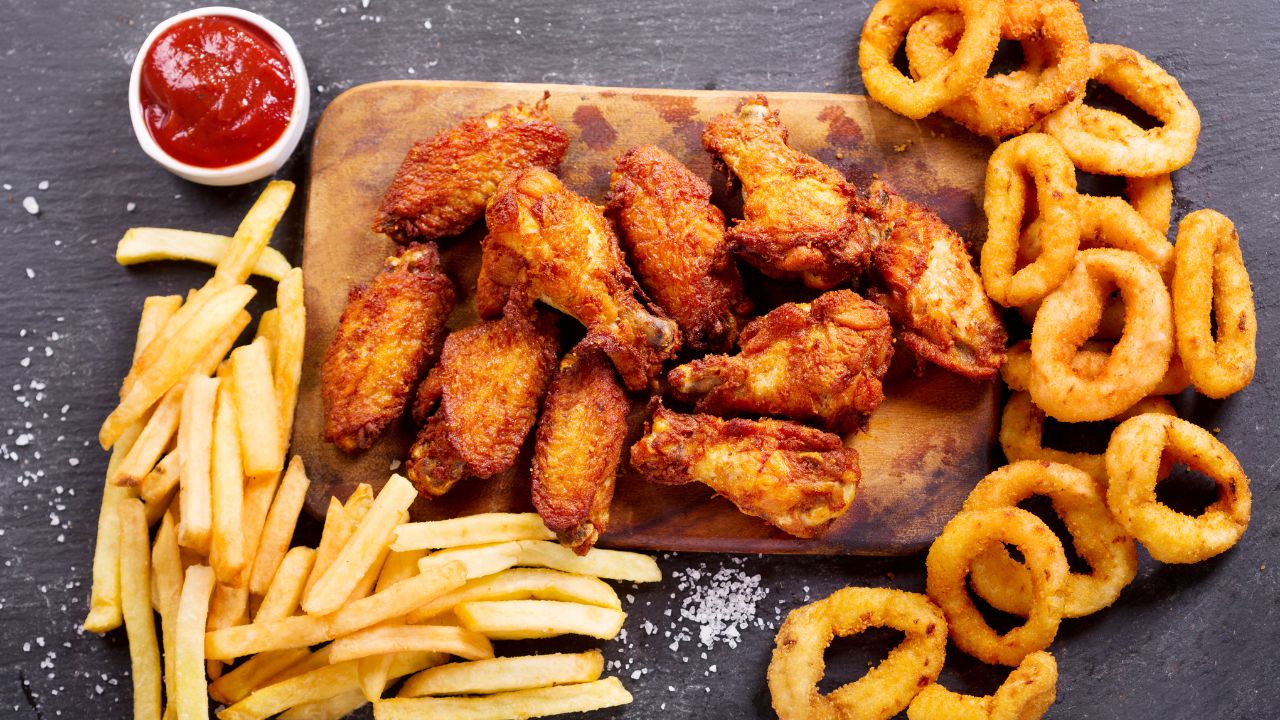 Worst Foods for High Cholesterol Revealed