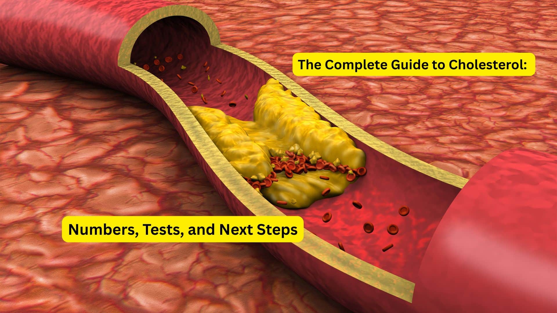 Cholesterol Guide: Numbers, Tests & How to Improve - Walk-In Lab ...
